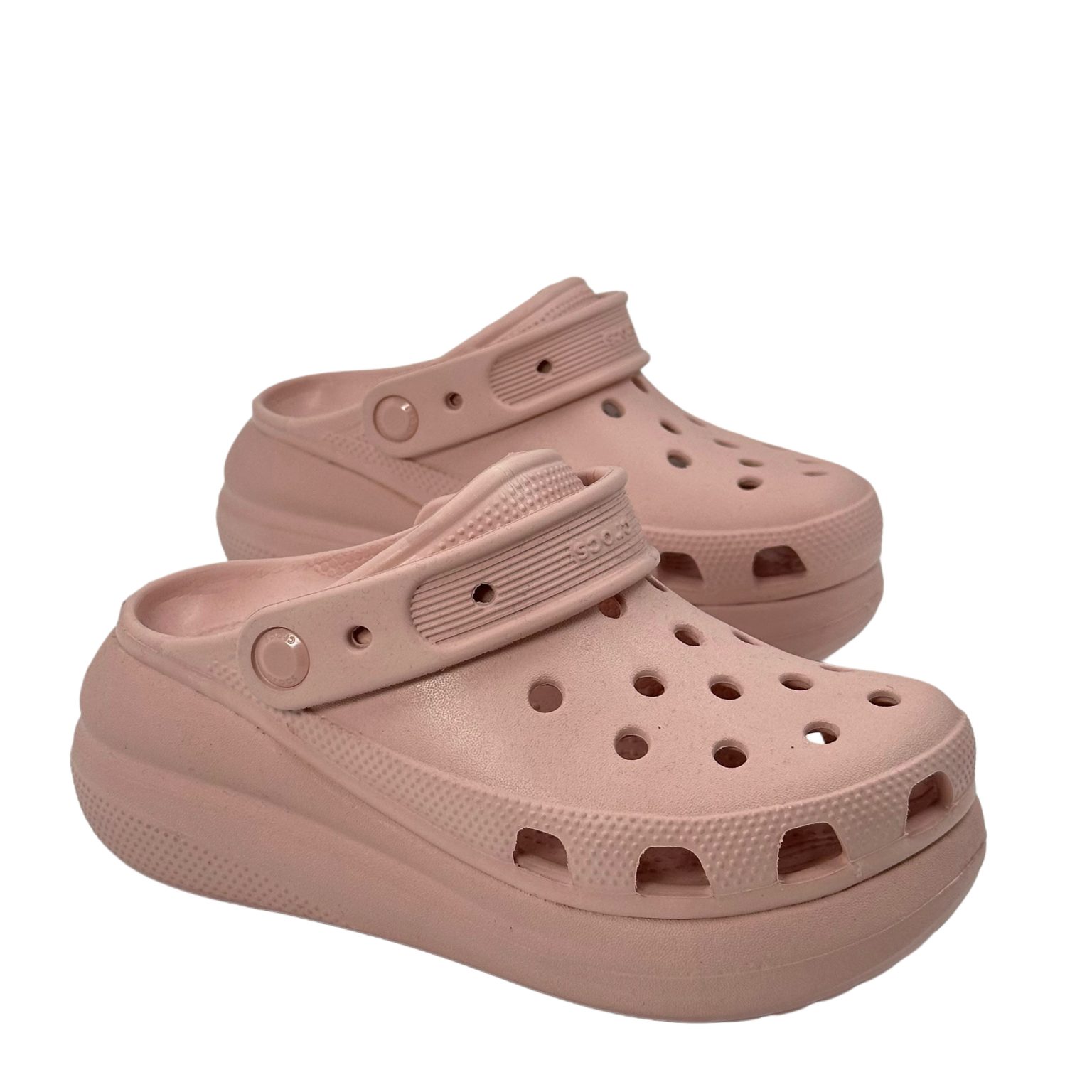 Crocs High Nude – American Shop